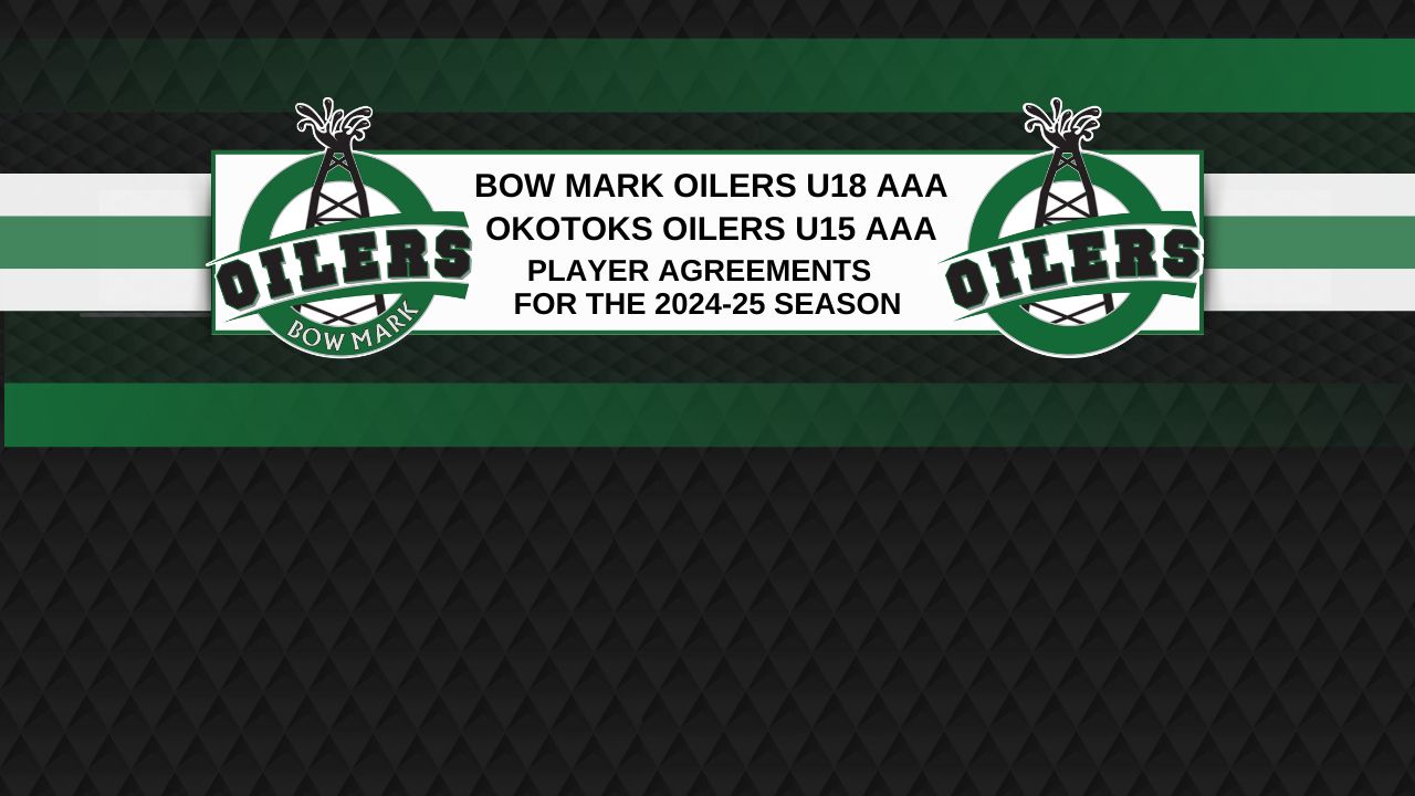 Okotoks Oilers Athletic Association : Website by RAMP InterActive