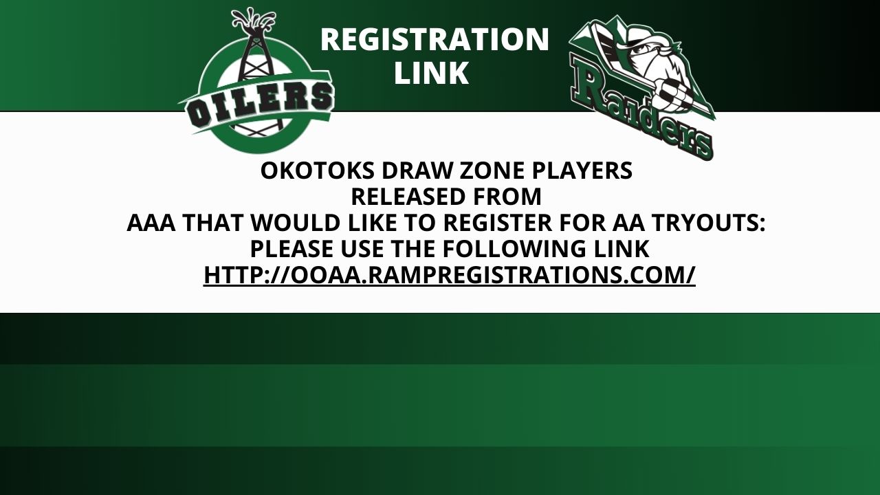 Okotoks Oilers Athletic Association : Website by RAMP InterActive