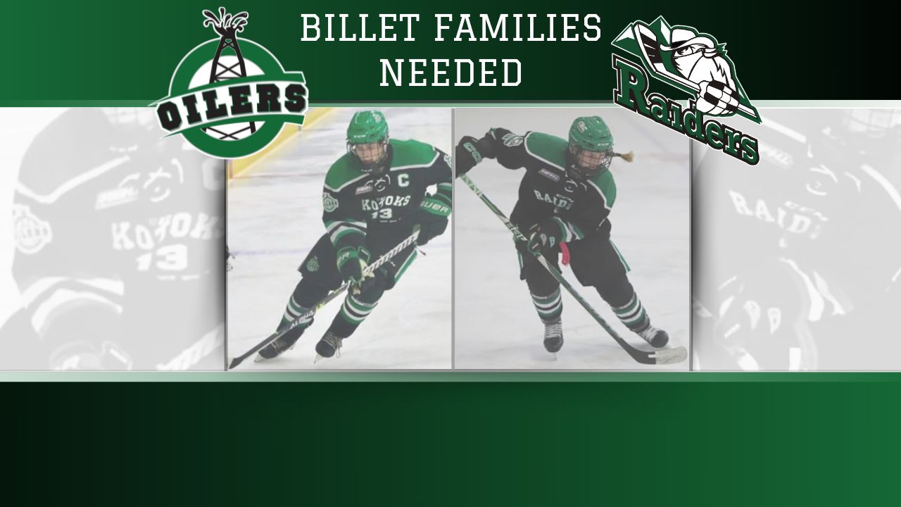 Okotoks Oilers Athletic Association : Website by RAMP InterActive