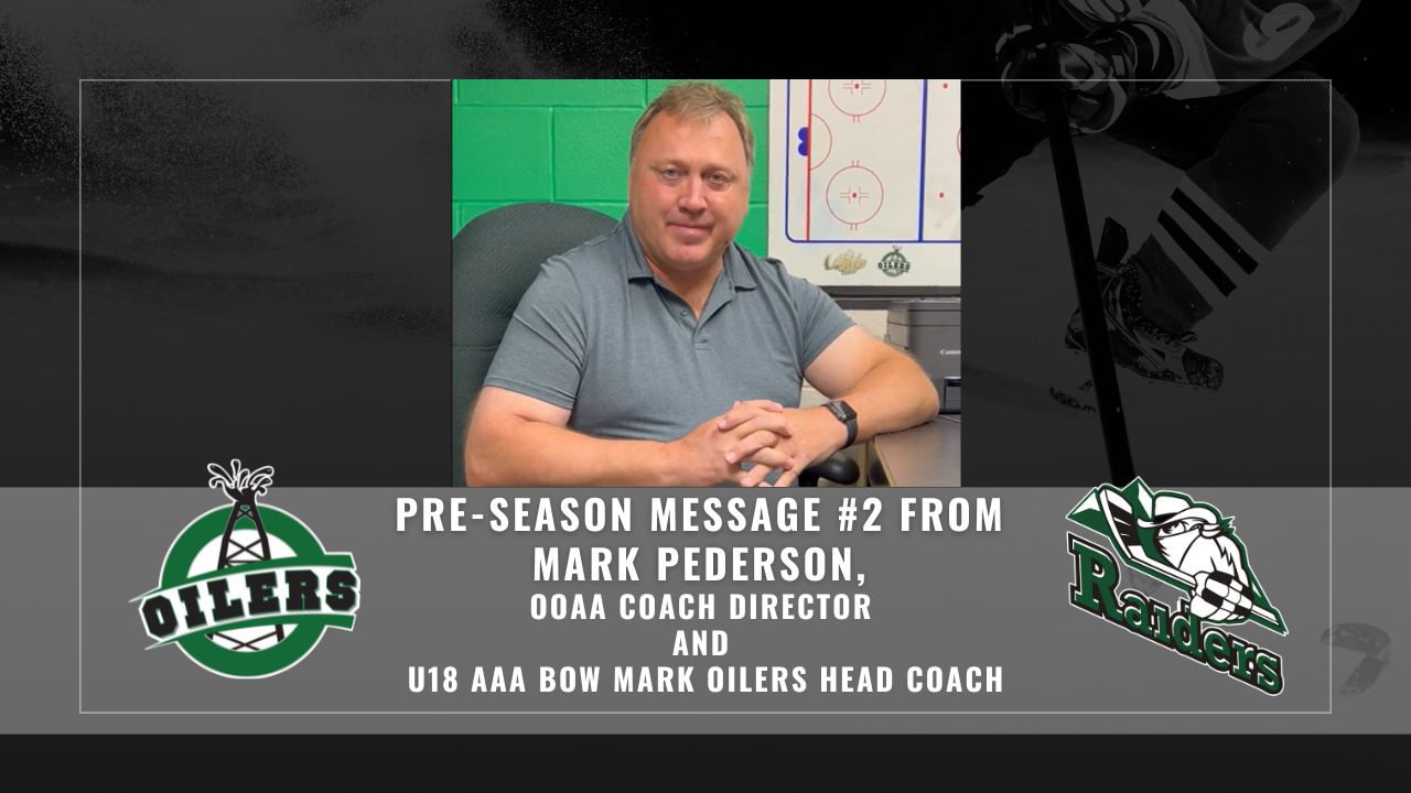 Okotoks Oilers Athletic Association : Website by RAMP InterActive