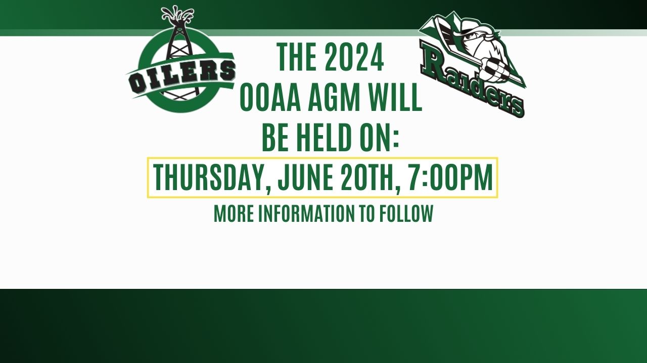 Okotoks Oilers Athletic Association : Website by RAMP InterActive